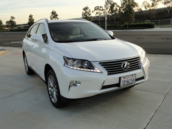2014 Lexus RX 350 Quick Take - Kelley Blue Book