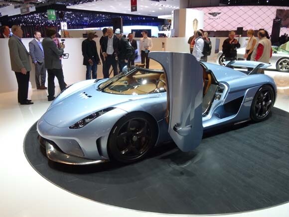 2016 Koenigsegg Regera: Plug-in supercar boasts nearly 1,500 horsepower ...