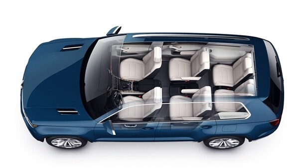 Is it possible/practical to have a three-row SUV with three rows of ...