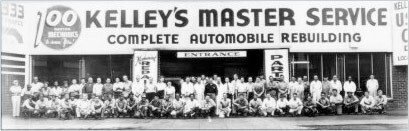About Us - The History of Kelley Blue Book