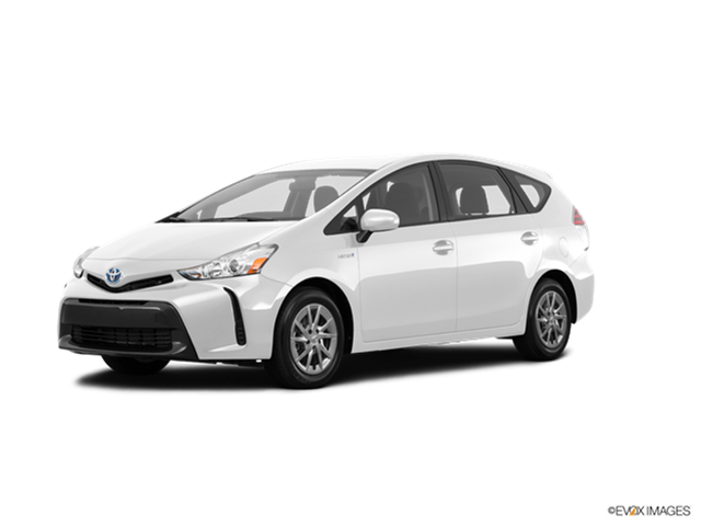2016 Toyota Prius v - Kelley Blue Book