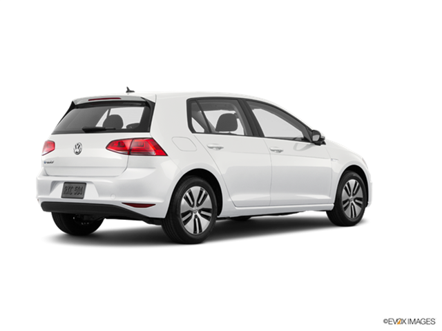 2017 Volkswagen e-Golf Limited Edition New Car Prices | Kelley Blue Book