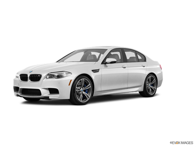 2016 BMW M5 - Kelley Blue Book