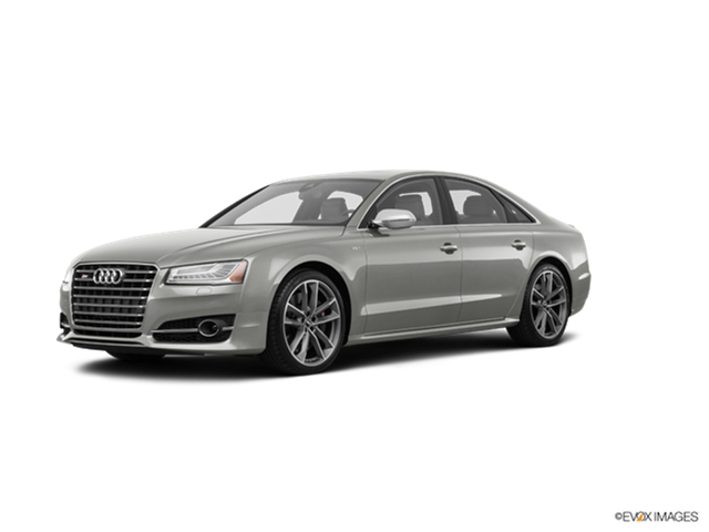 New 2018 Audi S8 Pricing | Kelley Blue Book