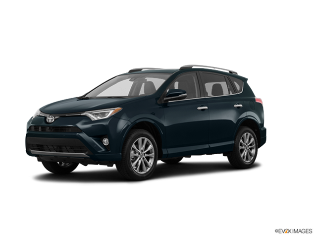 2017 Toyota RAV4 Platinum New Car Prices | Kelley Blue Book