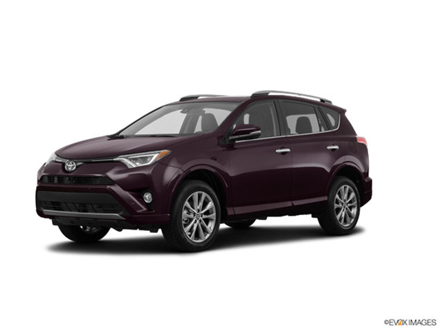 2017 Toyota RAV4 LE New Car Prices | Kelley Blue Book
