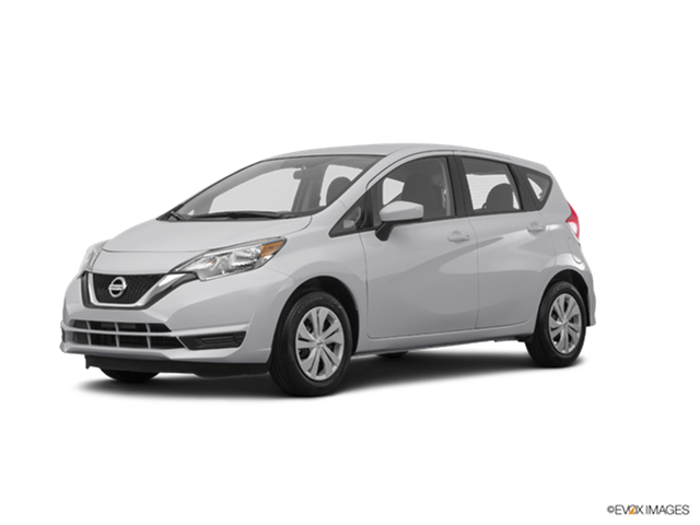 2017 Nissan Versa Note | Kelley Blue Book