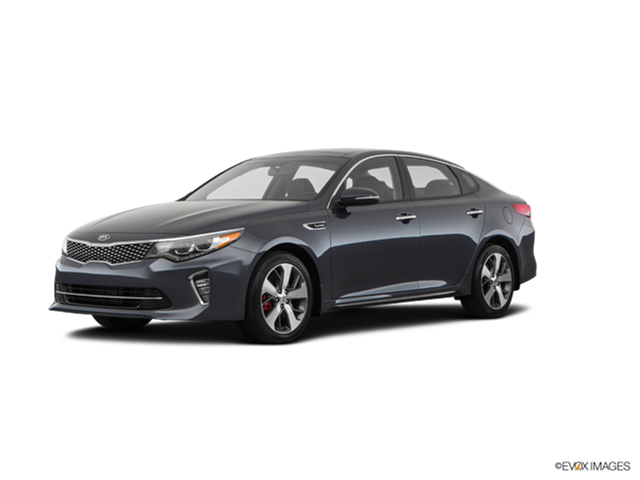 2018 Kia Optima SX Turbo New Car Prices | Kelley Blue Book