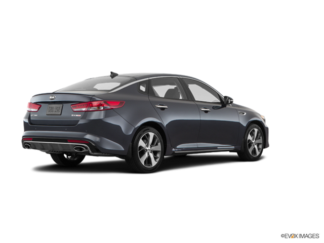 2018 Kia Optima SX Turbo New Car Prices | Kelley Blue Book