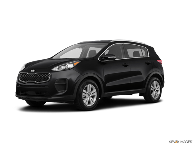 2018 Kia Sportage LX New Car Prices | Kelley Blue Book