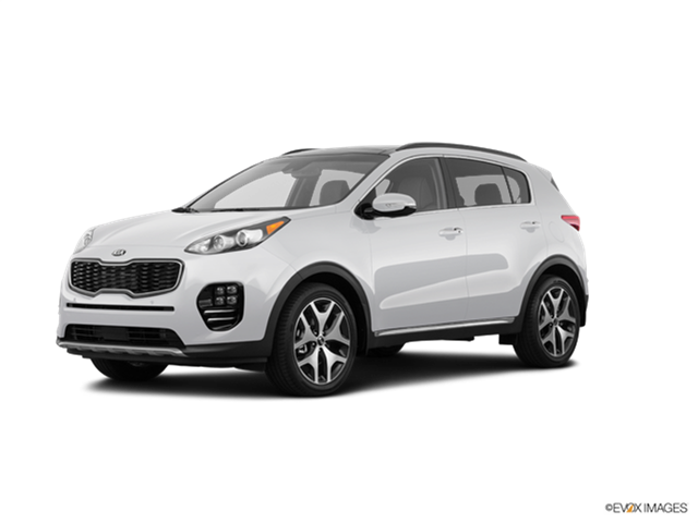 New 2018 Kia Sportage SX Pricing | Kelley Blue Book