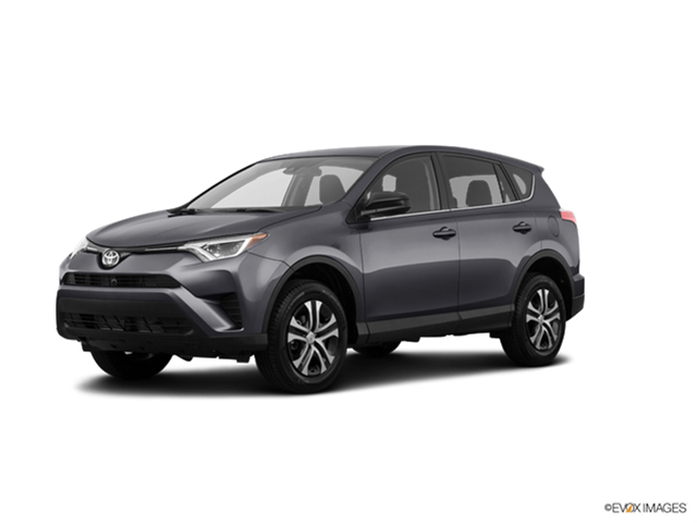 2018 Toyota RAV4 LE New Car Prices | Kelley Blue Book