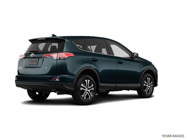 2018 Toyota RAV4 LE New Car Prices | Kelley Blue Book