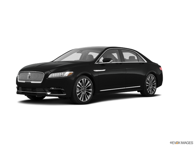 2018 Lincoln Continental Black Label New Car Prices | Kelley Blue Book 2018 Lincoln Continental Black Label New Car Prices | Kelley Blue Book