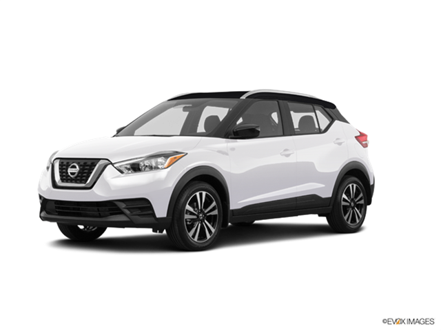 2018 Nissan Kicks SV New Car Prices | Kelley Blue Book