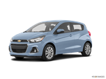 Chevrolet Spark - New and Used Chevrolet Spark Vehicle Pricing - Kelley ...