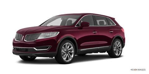 2017 Lincoln Mkx Color Chart