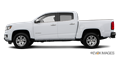 2016 Chevrolet Colorado Crew Cab - Kelley Blue Book