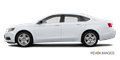 2016 Chevrolet Impala - Kelley Blue Book