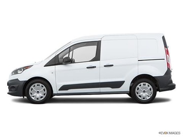 2018 Ford Transit Connect Cargo | Pricing, Ratings & Reviews | Kelley ...