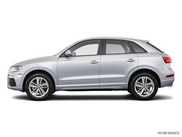 2017 Audi Q3 | Pricing, Ratings & Reviews | Kelley Blue Book