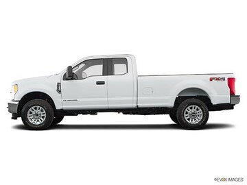 2017 Ford F350 Super Duty Super Cab | Pricing, Ratings & Reviews ...