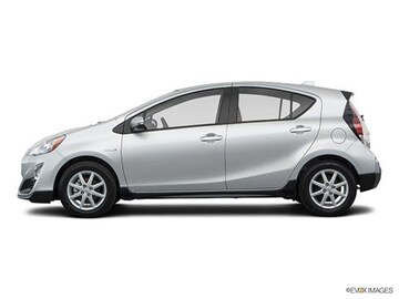 2017 Toyota Prius c | Pricing, Ratings & Reviews | Kelley Blue Book