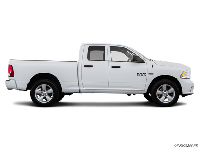 2017 Ram 1500 Quad Cab | Pricing, Ratings & Reviews | Kelley Blue Book