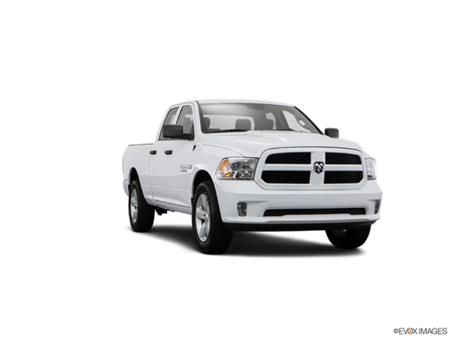 2017 Ram 1500 Quad Cab | Pricing, Ratings & Reviews | Kelley Blue Book