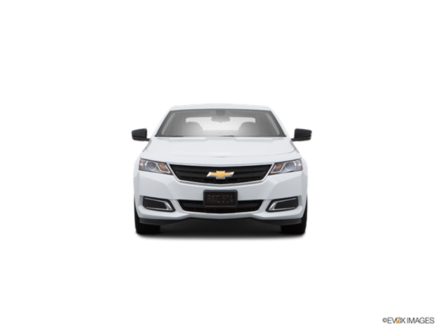 2017 Chevrolet Impala | Pricing, Ratings & Reviews | Kelley Blue Book