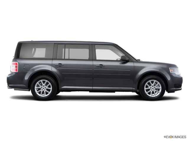 2018 Ford Flex | Pricing, Ratings & Reviews | Kelley Blue Book