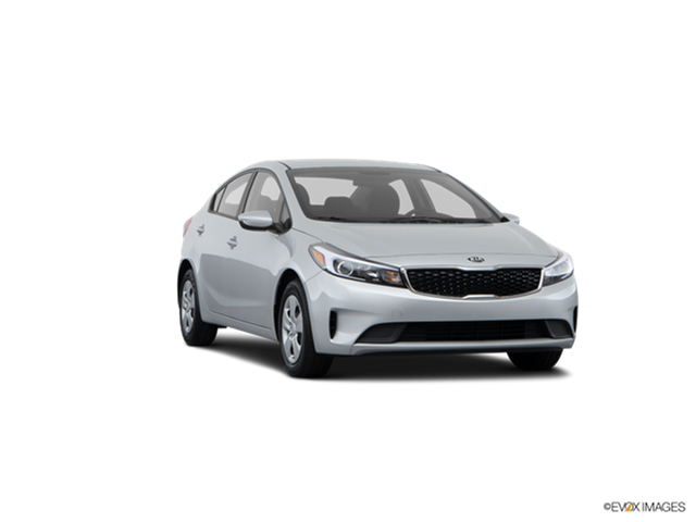 2018 Kia Forte | Pricing, Ratings & Reviews | Kelley Blue Book