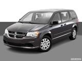2016 Dodge Grand Caravan Passenger - Kelley Blue Book