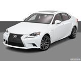 2016 Lexus IS - Kelley Blue Book