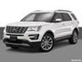 2016 Ford Explorer - Kelley Blue Book
