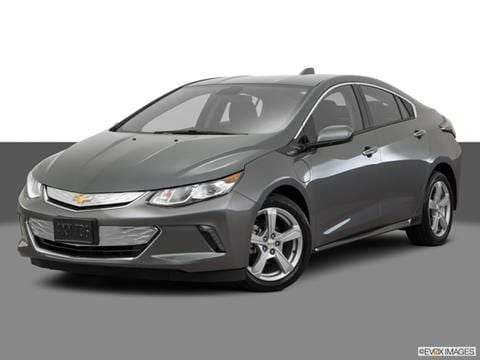 2017 Chevrolet Volt | Pricing, Ratings & Reviews | Kelley Blue Book