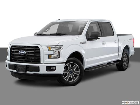 2016 Ford F150 SuperCrew Cab | Kelley Blue Book