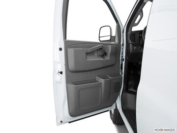 2017 Chevrolet Express 3500 Cargo | Pricing, Ratings & Reviews | Kelley ...