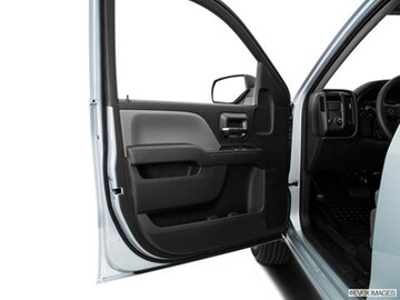 2018 Chevrolet Silverado 1500 Double Cab | Pricing, Ratings & Reviews ...