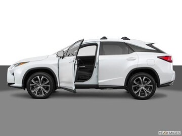 2017 Lexus RX | Pricing, Ratings & Reviews | Kelley Blue Book