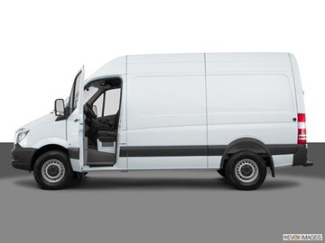 2017 Mercedes-Benz Sprinter 3500 Cargo | Pricing, Ratings & Reviews ...