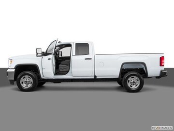 2018 GMC Sierra 2500 HD Double Cab | Pricing, Ratings & Reviews ...
