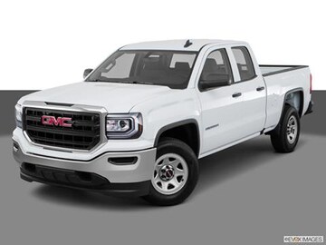 2018 GMC Sierra 1500 Double Cab | Pricing, Ratings & Reviews | Kelley ...