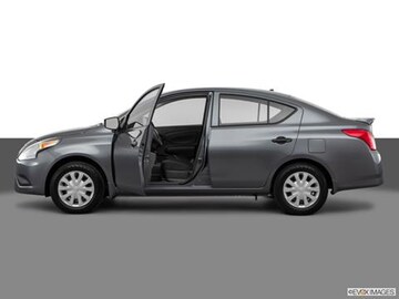 2017 Nissan Versa | Pricing, Ratings & Reviews | Kelley Blue Book