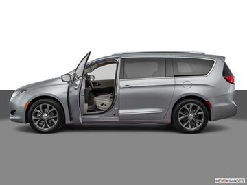 2017 Chrysler Pacifica | Pricing, Ratings & Reviews | Kelley Blue Book