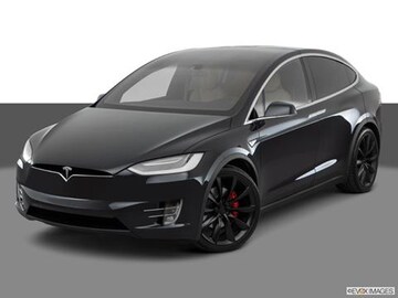 2018 Tesla Model X | Pricing, Ratings & Reviews | Kelley Blue Book