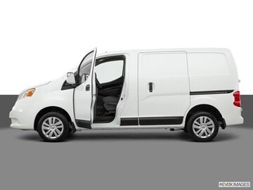 2017 Nissan NV200 | Pricing, Ratings & Reviews | Kelley Blue Book