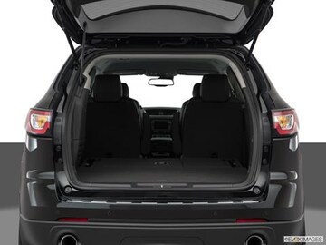 2017 Chevrolet Traverse | Pricing, Ratings & Reviews | Kelley Blue Book