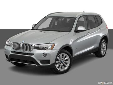 2017 BMW X3 | Pricing, Ratings & Reviews | Kelley Blue Book