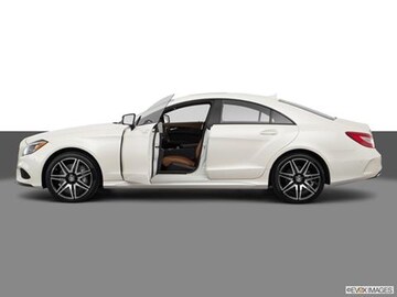 2017 Mercedes-Benz CLS | Pricing, Ratings & Reviews | Kelley Blue Book